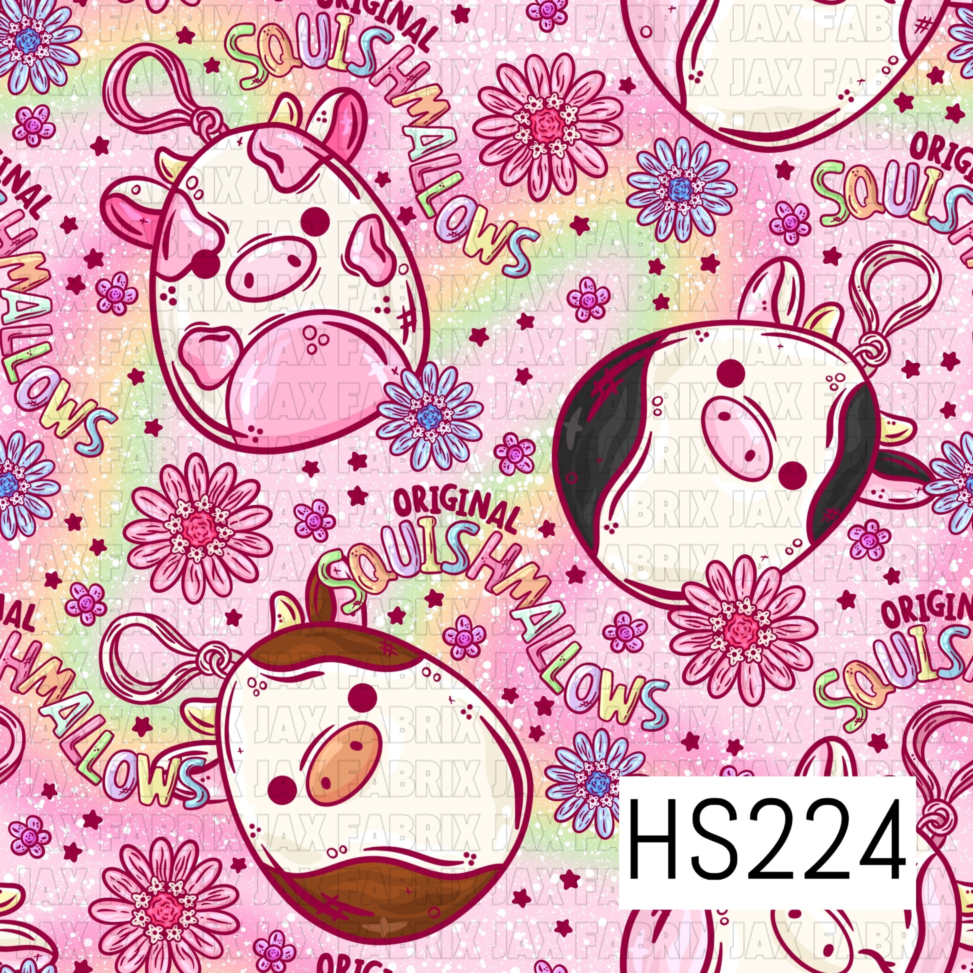 HS224 – Jax Fabrix