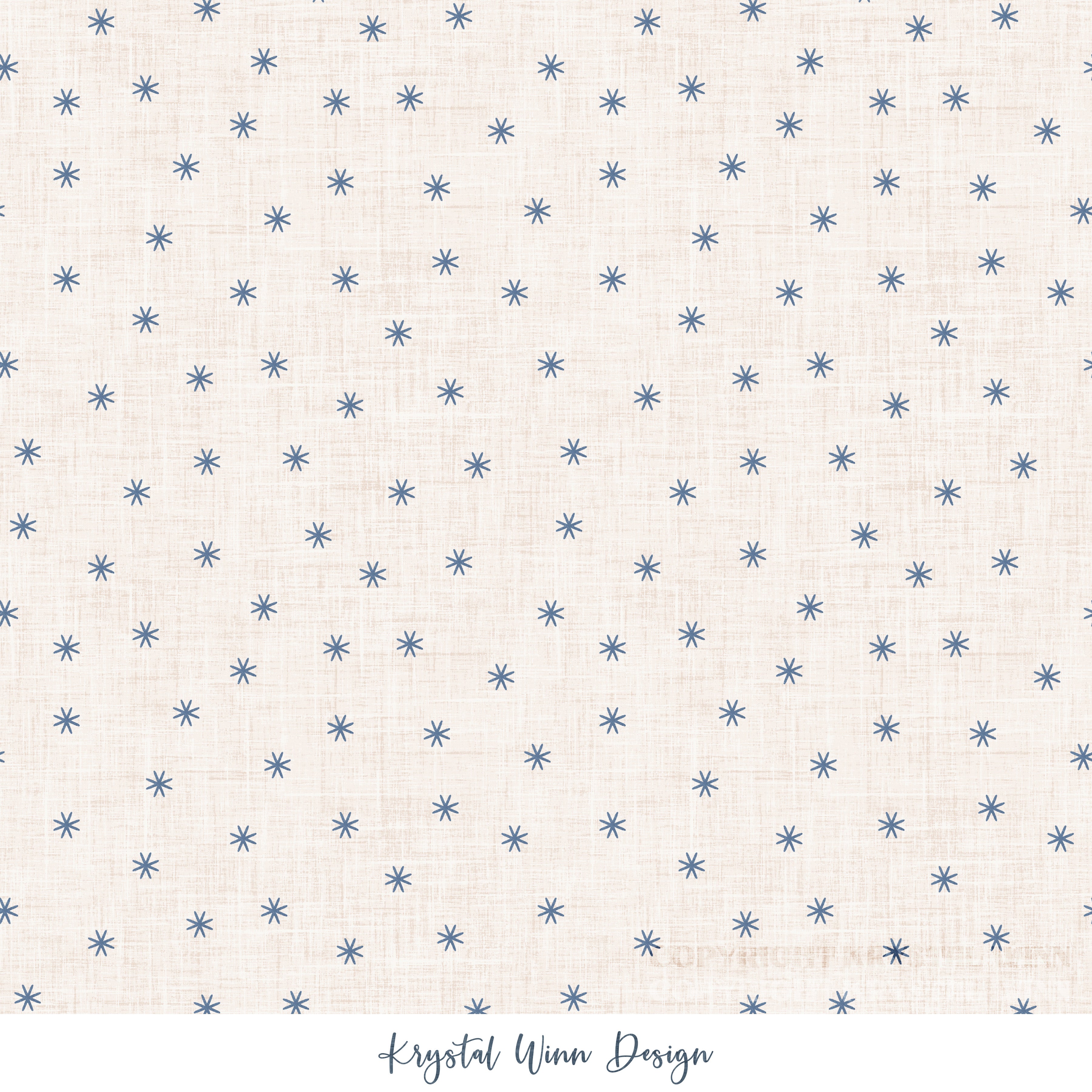 Winter Wonderland Snow Dot Cream KW9872 – Jax Fabrix