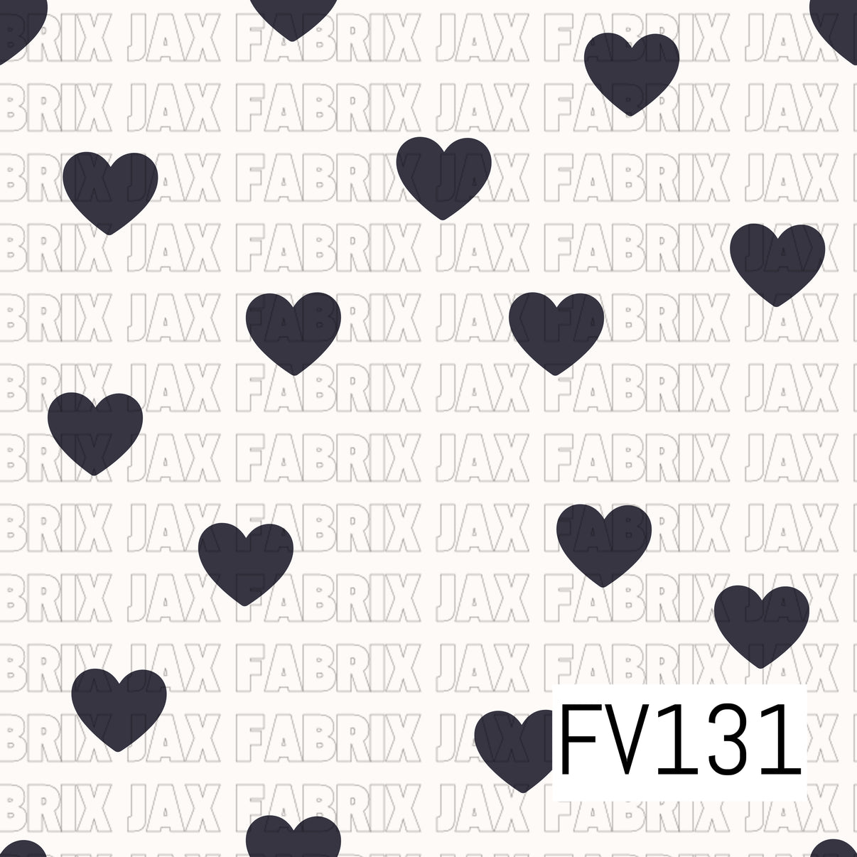 FV131 – Jax Fabrix