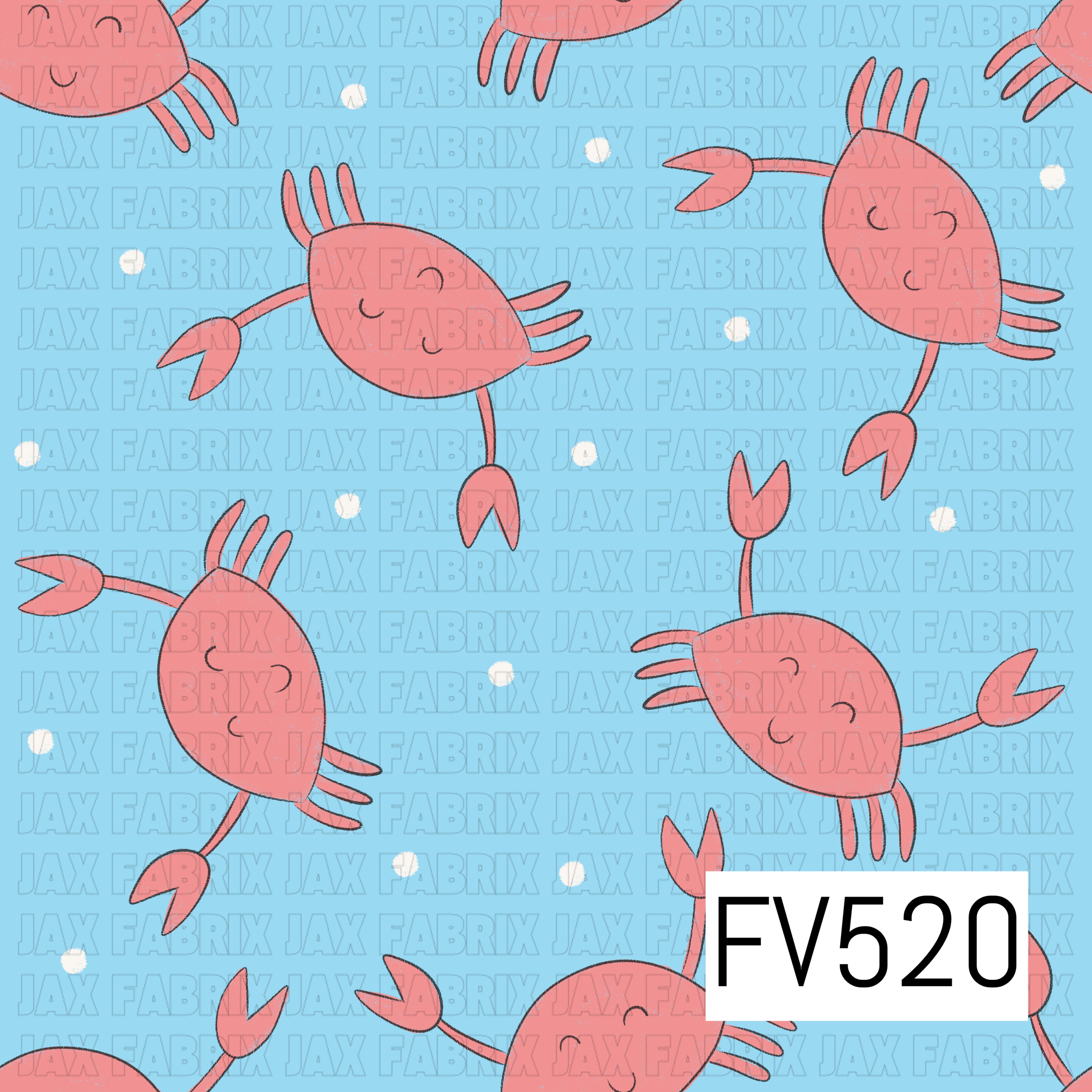 FV520 – Jax Fabrix