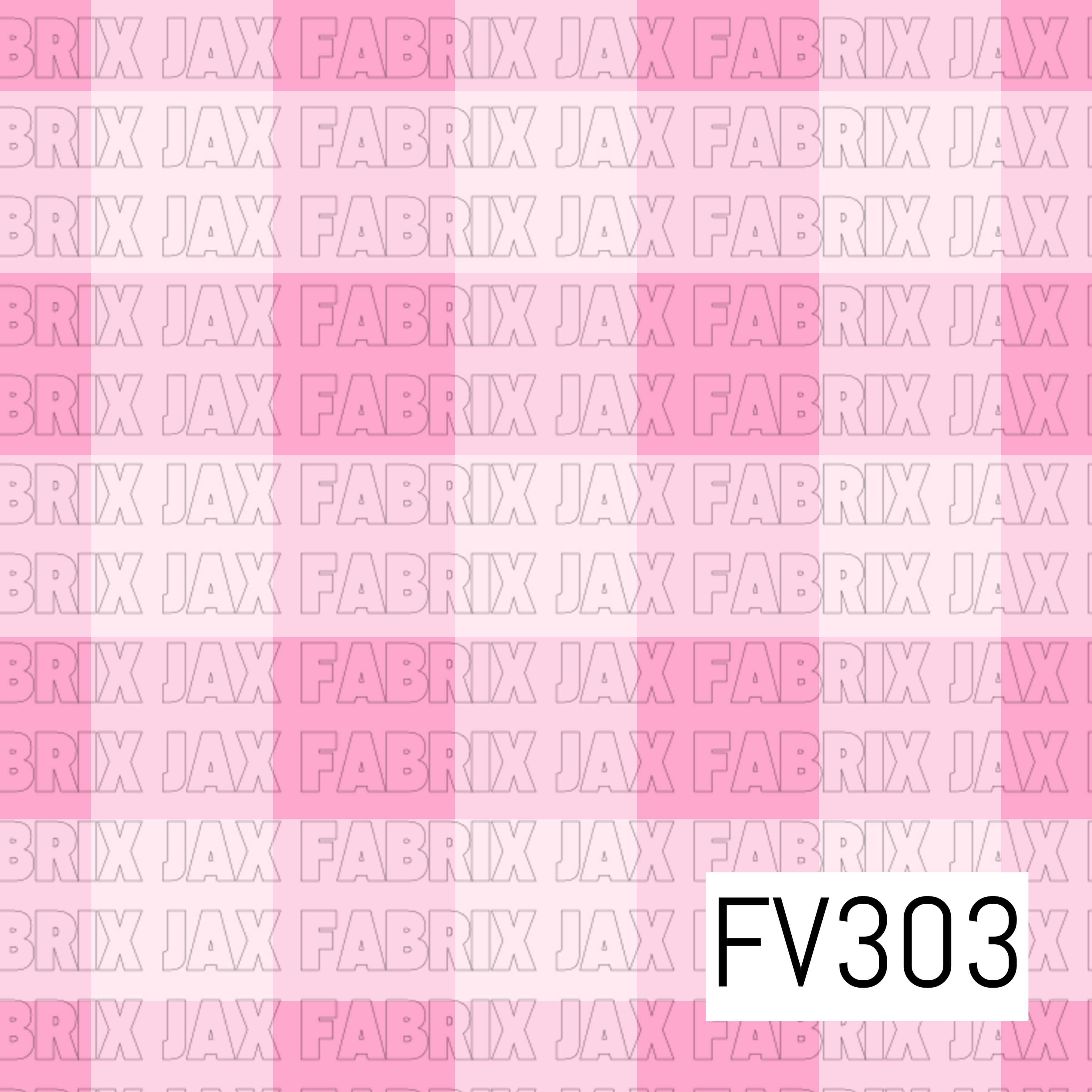 FV303 – Jax Fabrix