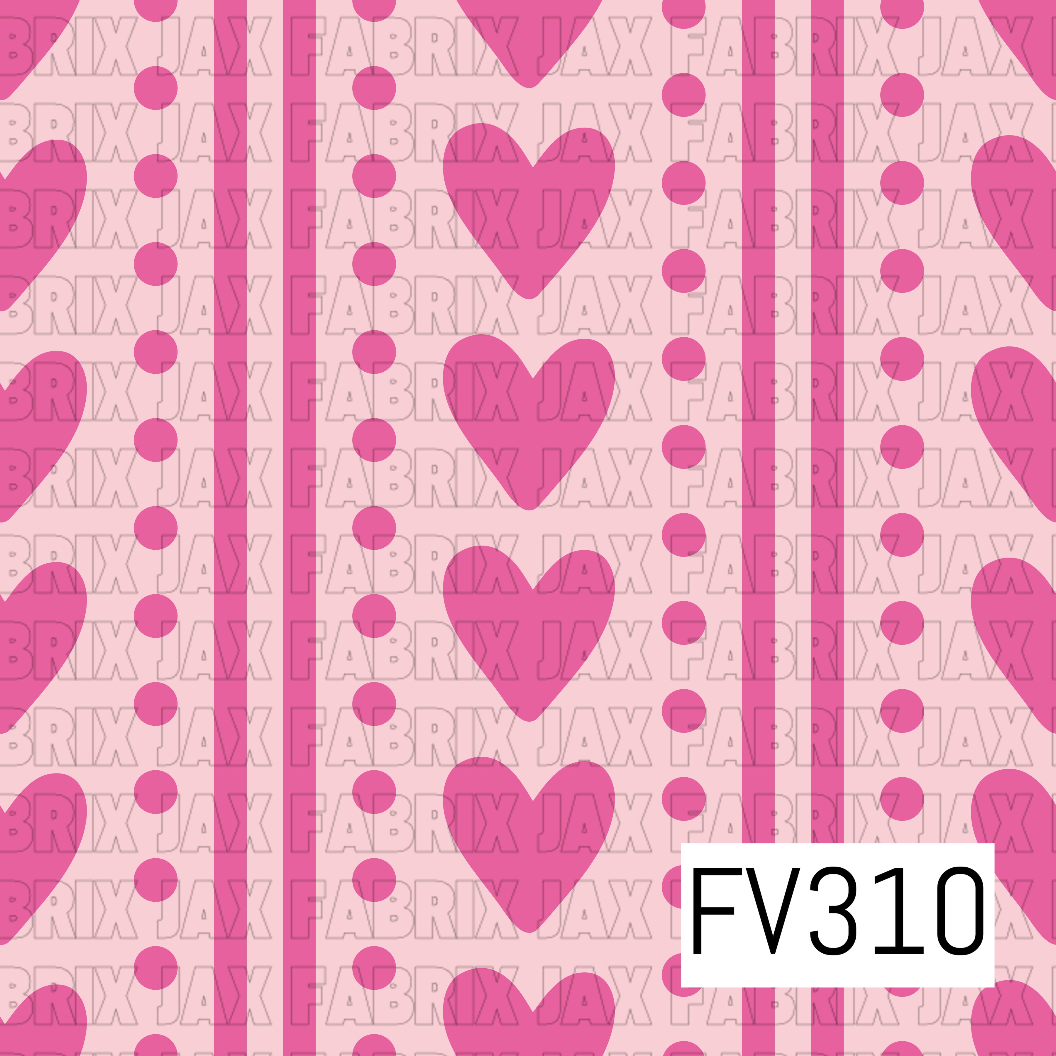 FV310 – Jax Fabrix