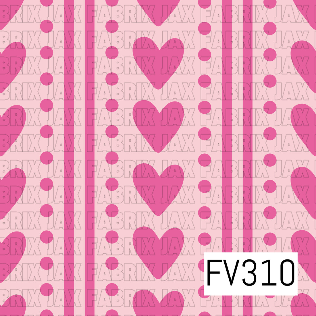 FV310 – Jax Fabrix