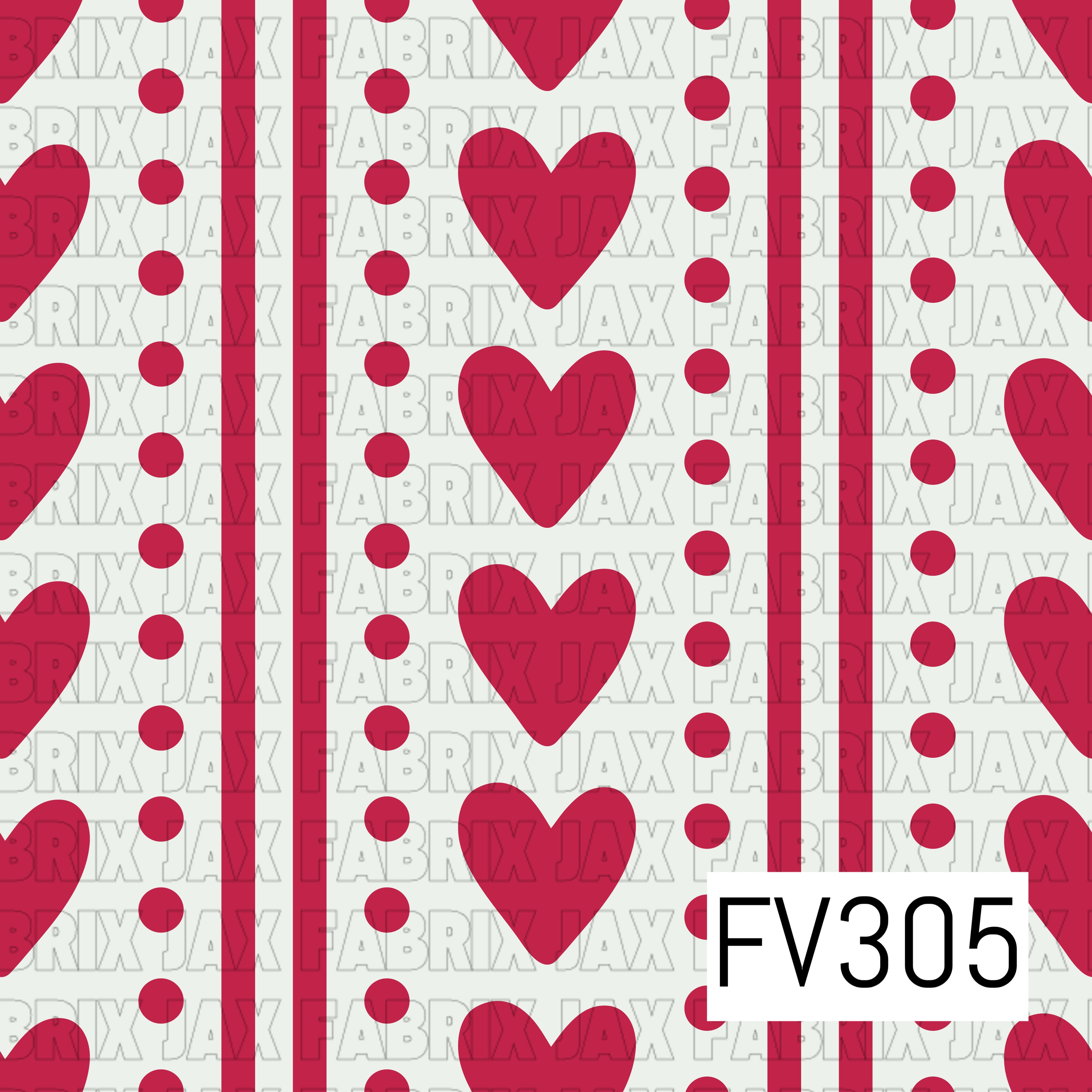FV305 – Jax Fabrix