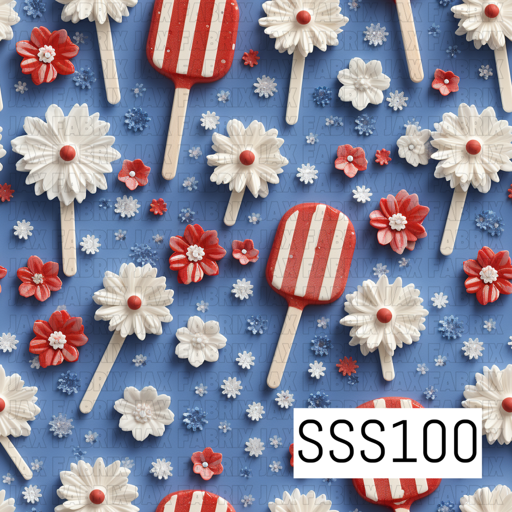 SSS100 – Jax Fabrix