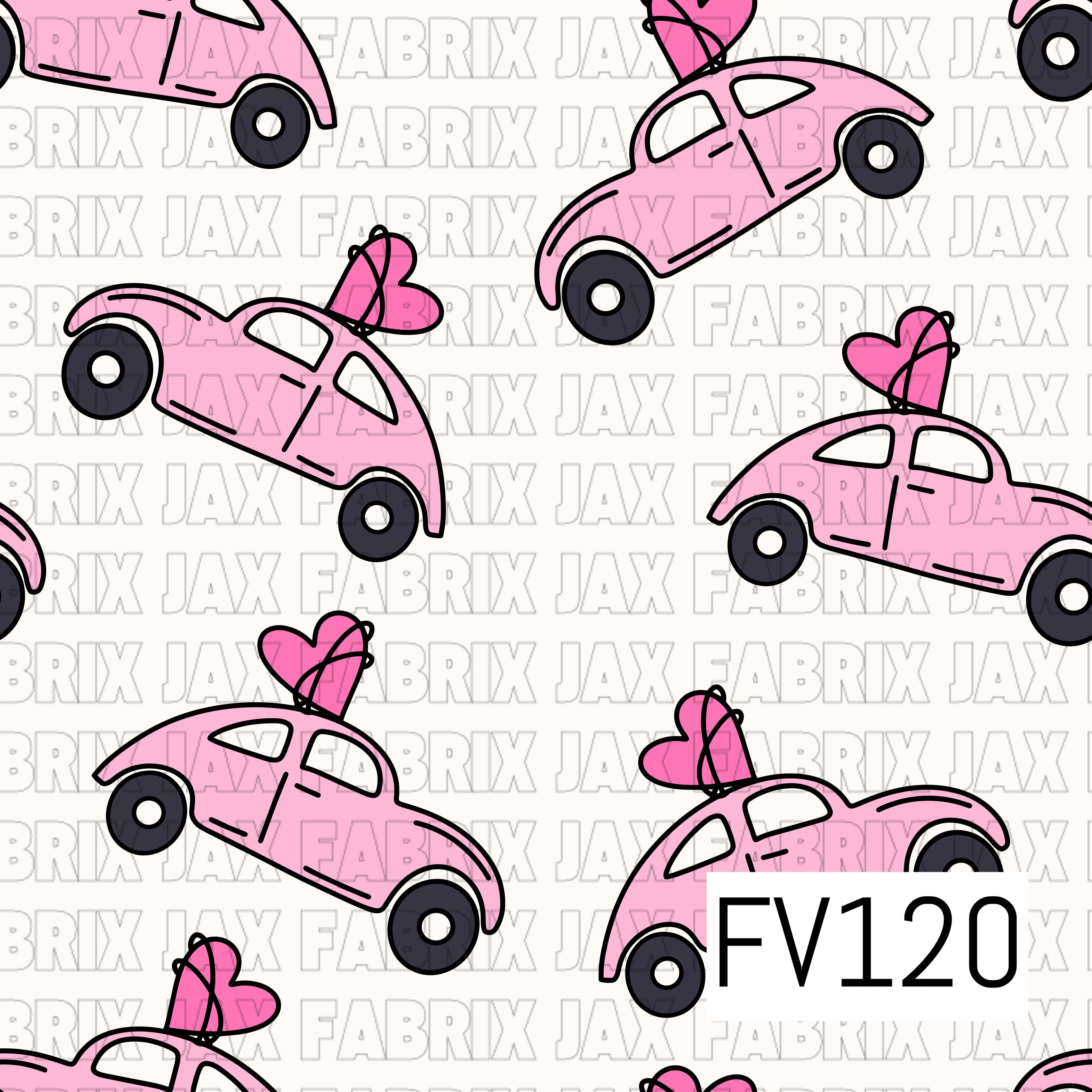 FV120 – Jax Fabrix