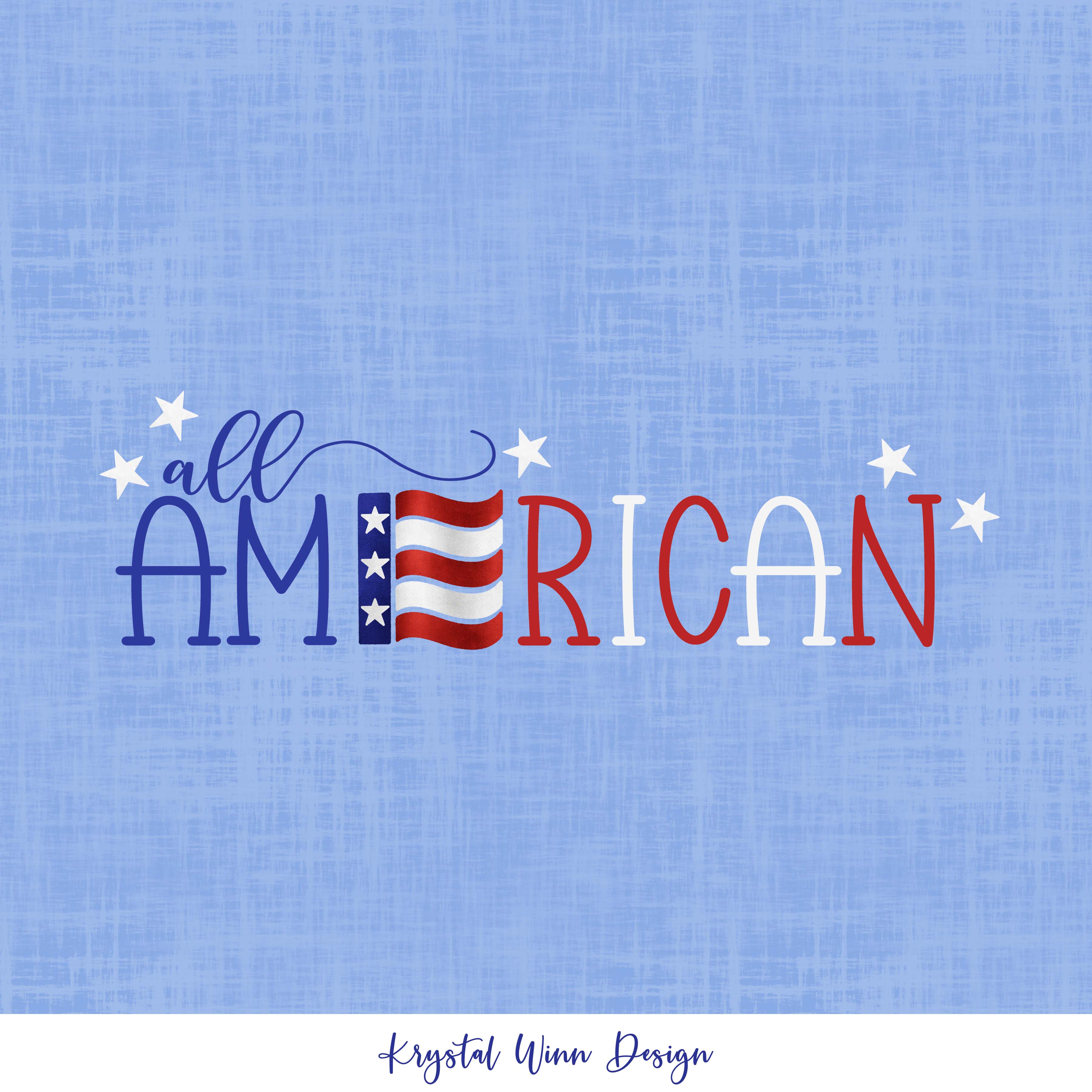 All American Panel KW467 – Jax Fabrix