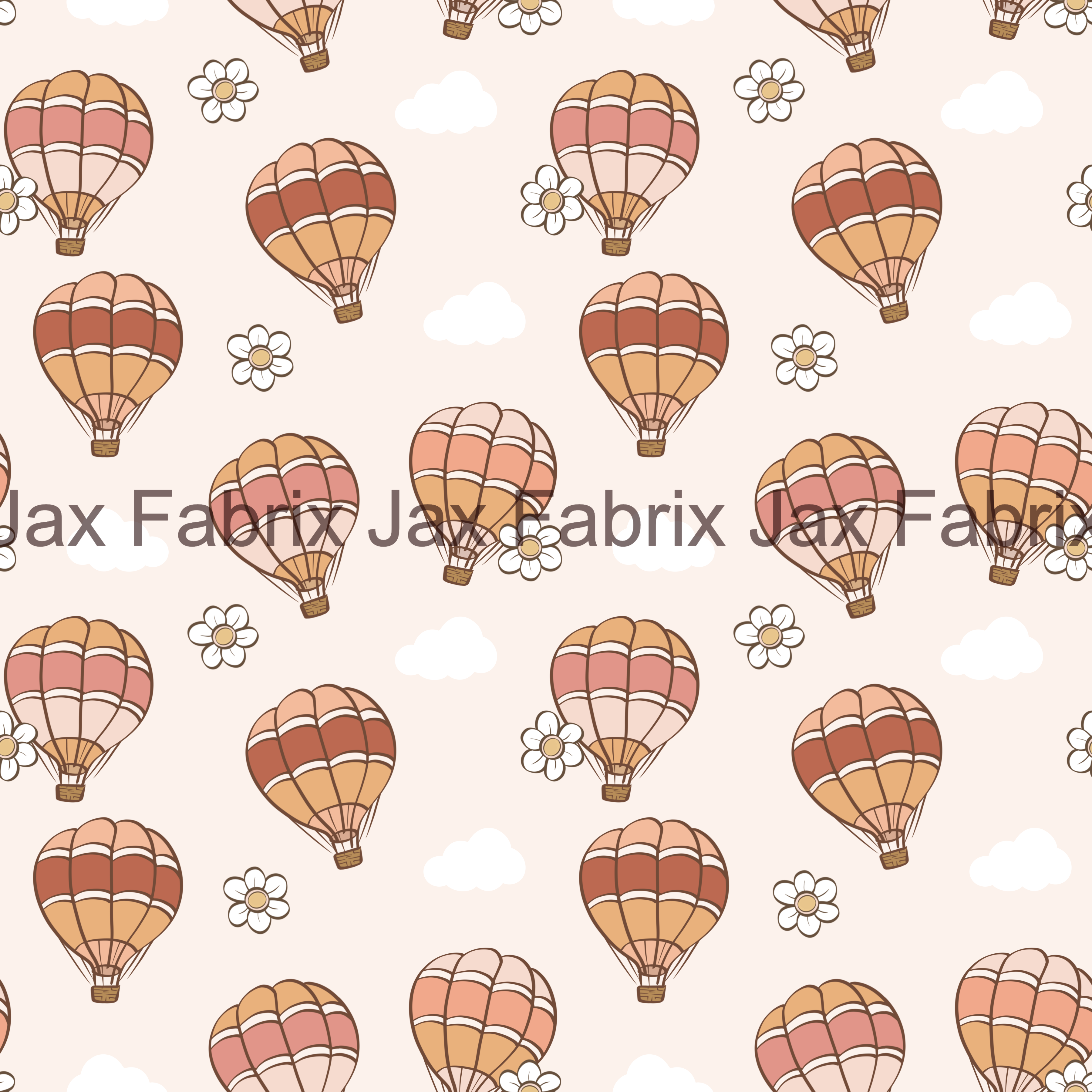 Hot Air Balloons MDC29 – Jax Fabrix
