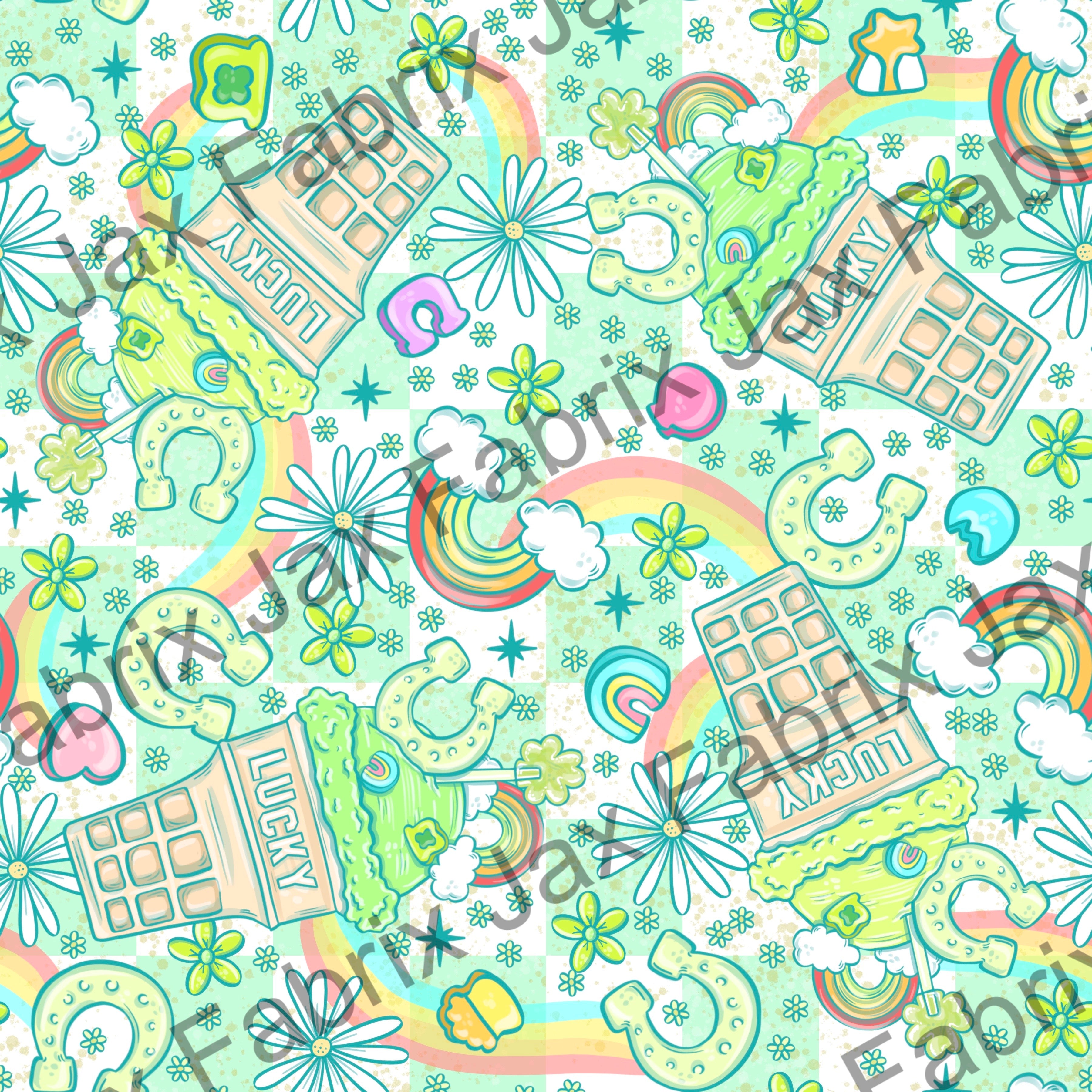 Lucky Cone AWM104 – Jax Fabrix