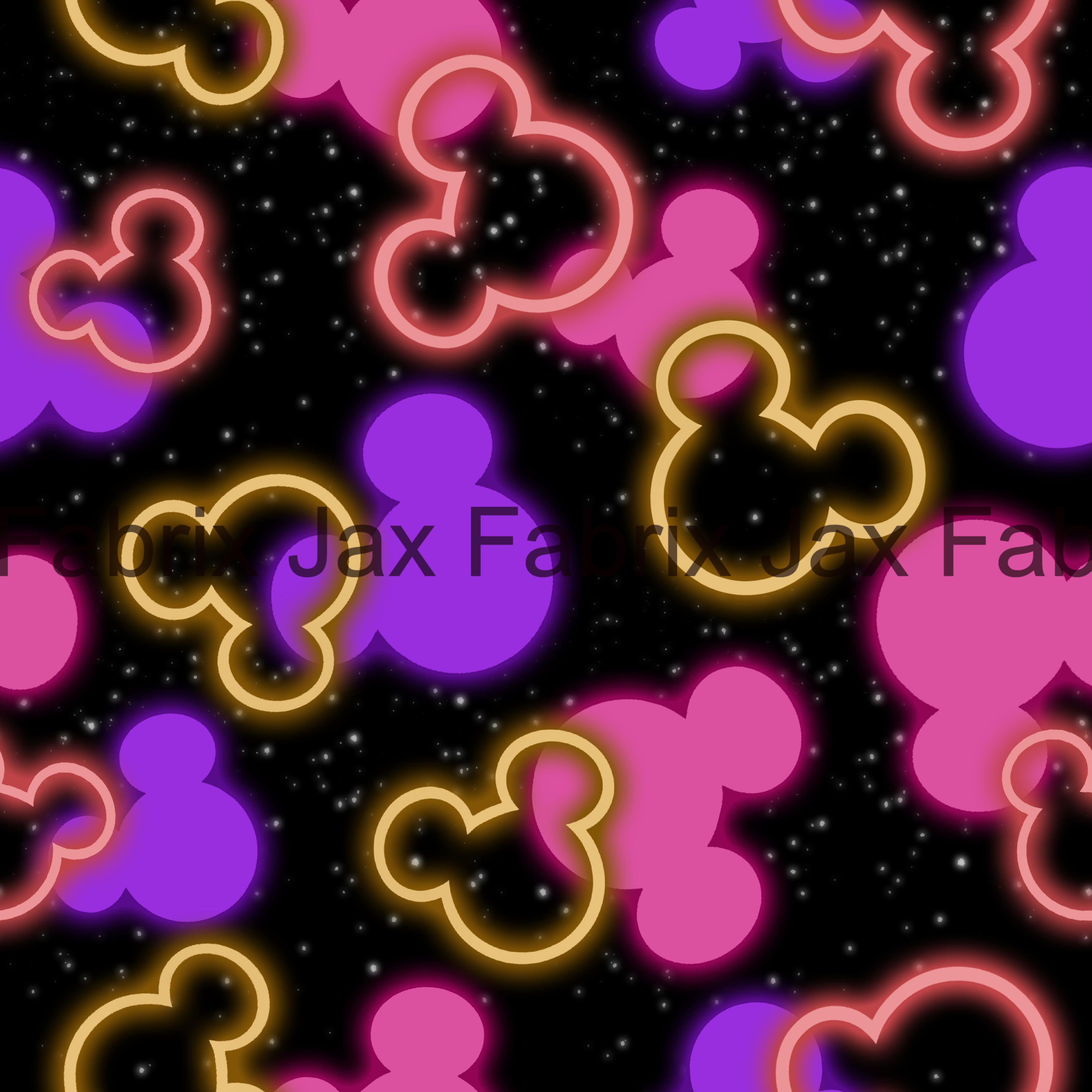 Glow Mouse RGG29 – Jax Fabrix